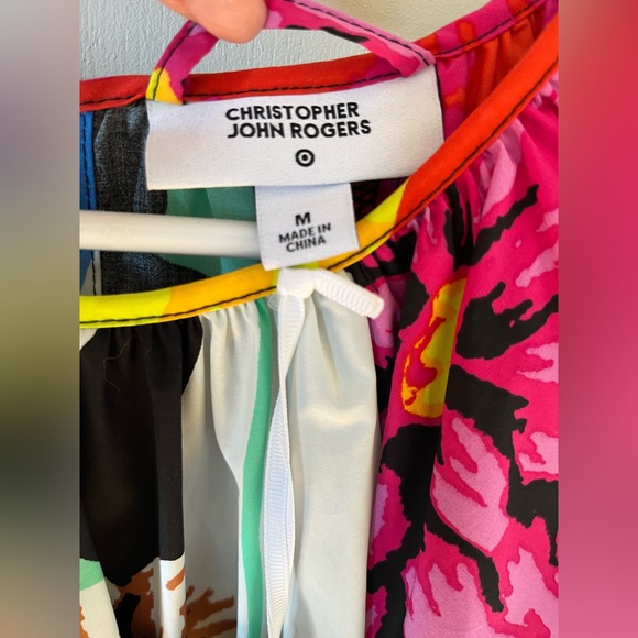 Christopher John Rogers | Dresses | Christopher John Rodgers Dress ...